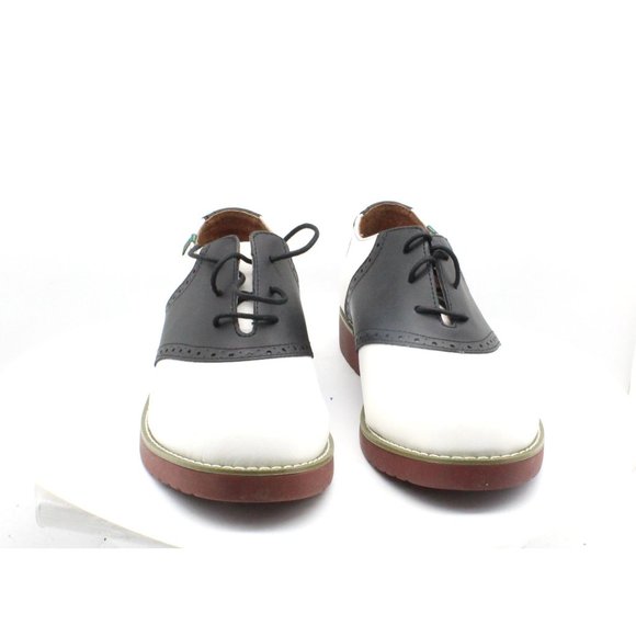 School Issue | Shoes | School Issue Women Varsity Saddle Oxford Shoe ...